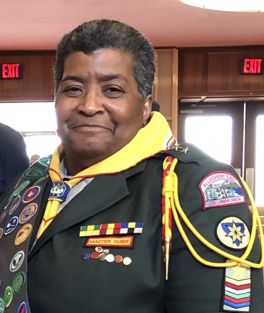 Regina Denise Carter – Allegheny East Pathfinder Ministry